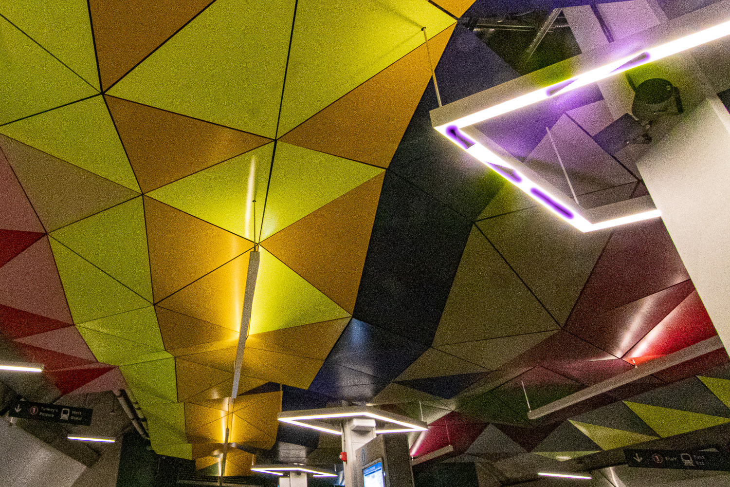 A Public Art Tour of Ottawa's Light Rapid Transit (LRT) O-Train ...